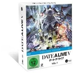 Date A Live - Season 5 (Volume 1)