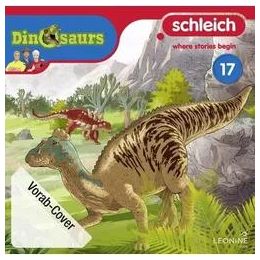 Schleich Dinosaurs CD 17