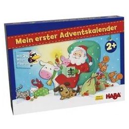 Haba Mein erster Adventskalender &ndash; Weihnachten auf dem Bauernhof