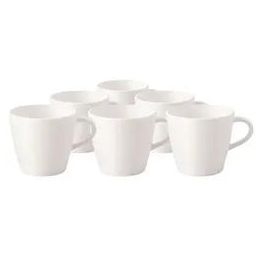 Villeroy & Boch Villeroy & Boch Manufacture Kaffeetasse 6 Stk