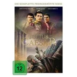 Spirit Media Julius Caesar &ndash; Die komplette preisgekr&ouml;nte Serie