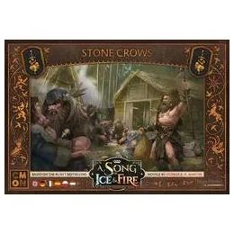 CMON Song of Ice & Fire - Stone Crows (Felsenkr&auml;hen) DE/EN/ES/FR/HU/PL