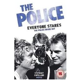 Universal Music Vertrieb - A Division of Universal Music GmbH Everyone Stares - The Police Inside Out (DVD)