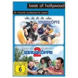 Sony Kindsk&ouml;pfe/Kindsk&ouml;pfe 2 - Best of Hollywood/2 Movie Collector's Pack [2 DVDs]
