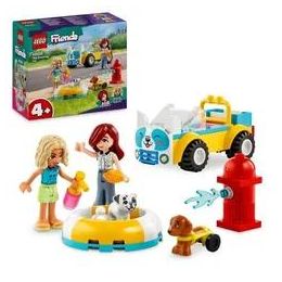 Lego Friends 42635 Mobiler Hundesalon, Spielzeug ab 4 Jahren, Geschenk