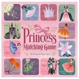 Princess Matching Game