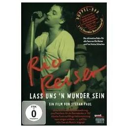 Rio Reiser - Lass uns 'n Wunder sein (+ Bonus-DVD)