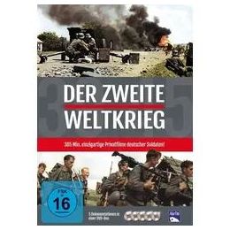 Alive Der Zweite Weltkrieg [5 DVDs]