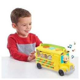 Cocomelon Learning Bus