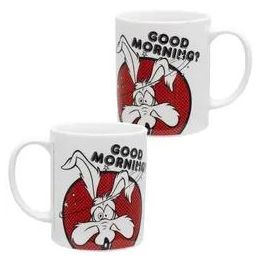 United Labels mug - xCoyote Good Morning