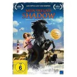 Mein Freund Shadow - Abenteuer auf der Pferdeinsel