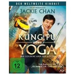 PLAION Kung Fu Yoga - Der goldene Arm der G&ouml;tter