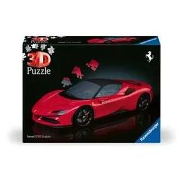 Ravensburger 3D Puzzle 108 Teile - Ferrari SF 90 Stradale