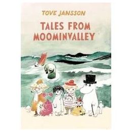 Tales From Moominvalley