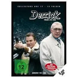 Universal Music Vertrieb - A Division of Universal Music GmbH Derrick - Collector's Box 17 [5 DVDs]