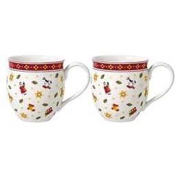 Villeroy & Boch Villeroy & Boch Toy's Delight Becher mit Henkel Set 2tlg., Toys