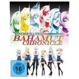 Undefeated Bahamut Chronicle - Gesamtausgabe - Box [4 BRs]