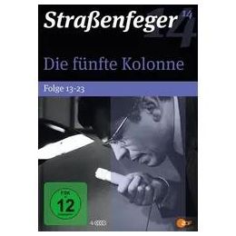 Stra&szlig;enfeger 14 - Die f&uuml;nfte Kolonne/Folge 13-23 [4 DVDs]