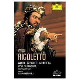 Universal Music Vertrieb - A Division of Universal Music GmbH Verdi - Rigoletto