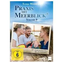 Praxis mit Meerblick, Vol. 9 / Weitere zwei Spielfilmfolgen der Erfolgsreihe