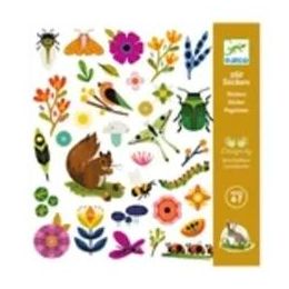 Djeco Sticker Garten