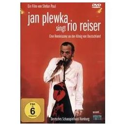Jan Plewka singt Rio Reiser