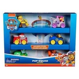 Spin Master PAW Patrol Pup Squad Racers &ndash; 6-teiliges Fahrzeug-Geschenkset