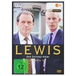 Edel Lewis - Der Oxford Krimi - Staffel 6 [4 DVDs]