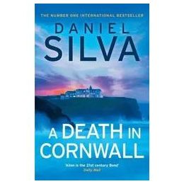 A Death in Cornwall