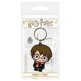 Harry Potter Harry Chibi Keychain