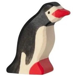 Pinguin, klein, Kopf nach vorn