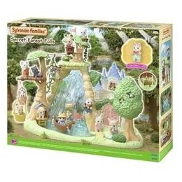 Sylvanian Families Abenteuerspielplatz &ldquo;Wasserfall&rdquo;