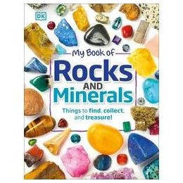My Book of Rocks and Minerals