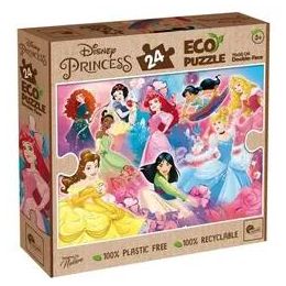 DISNEY ECO-PUZZLE DF PRINCESS 24