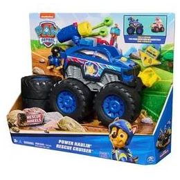 Spin Master PAW Rescue Wheels Chase Deluxe Vehicle