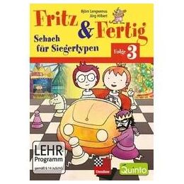 CHESSBASE Fritz & Fertig Folge 3