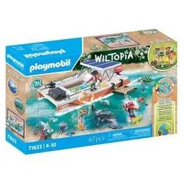 Playmobil Korallenriff Plattform