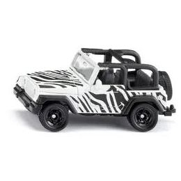 Siku 1546 Jeep Wrangler Safari