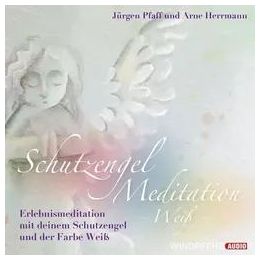 Schutzengel-Meditation &ndash; Wei&szlig; &ndash;