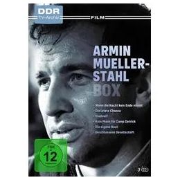 Armin Mueller-Stahl Box - 6 Filme (DDR TV-Archiv) [3 DVDs]