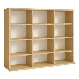 Vcm Holz CD DVD Standregal B&uuml;cherregal Regal Megosa L