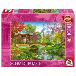 Schmidt Spiele PU1000T.Zen-Garten