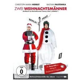 Zwei Weihnachtsm&auml;nner (Neuauflage) [2 DVDs]