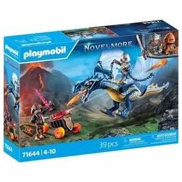 Playmobil Drache im Gefecht