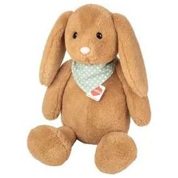 HERMANN TEDDY ORIGINAL Teddy Hermann 939610 - Hase Vicky, Herzekind-Pl&uuml;schtier, 45 cm