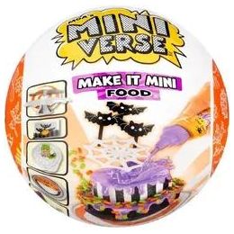 MGA Entertainment MGA's Miniverse - Make It Mini Diner: Halloween Licensed WB Theme in PDQ