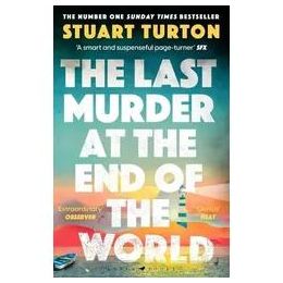 The Last Murder at the End of the World