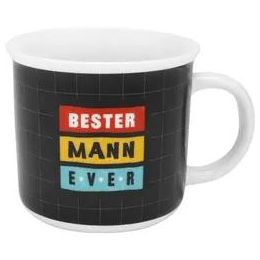Sheepworld Tasse in Geschenkbox Motiv Mann
