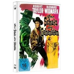 Der Schatz des Gehenkten - Mediabook (Blu-ray+DVD)