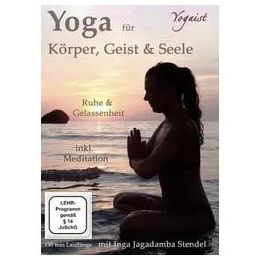 Alive Yoga f&uuml;r K&ouml;rper, Geist & Seele
